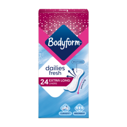 Panty Liners | Bodyform